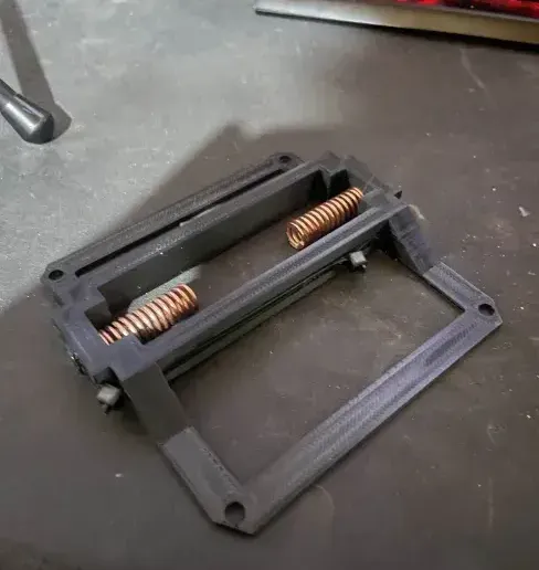 🎲 Simjack / Aliexpress Shifter Sequential Mod・Free STL File for 3D ...