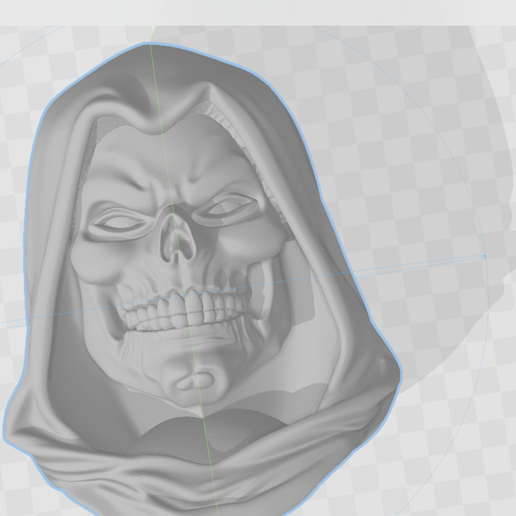 1/12 leyendas, clasificado, dcu,motu estilo cabeza task master・Archivo ...