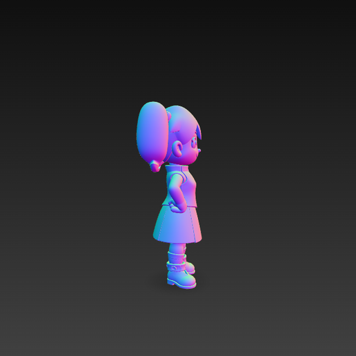 👾 Medabots Complete STL Pack - 3D Printable Characters & Base (15 ...