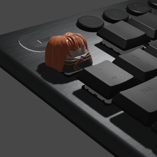 🗡️ Wistoria: Wand and Sword Keycap SET - mechanical keyboard・Archivo ...