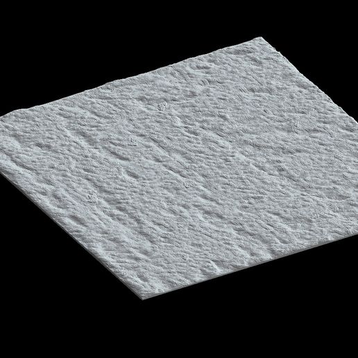 🏗️ Ground Plates - Cobberstones / Pavements / Roads / Town・ 3D File for ...