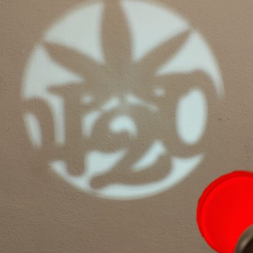 STL file phone 420 weed signals clip on 📞 ・3D print object to download ...