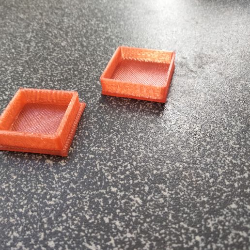 Free STL file Ring box 💍 ・Design to download and 3D print・Cults