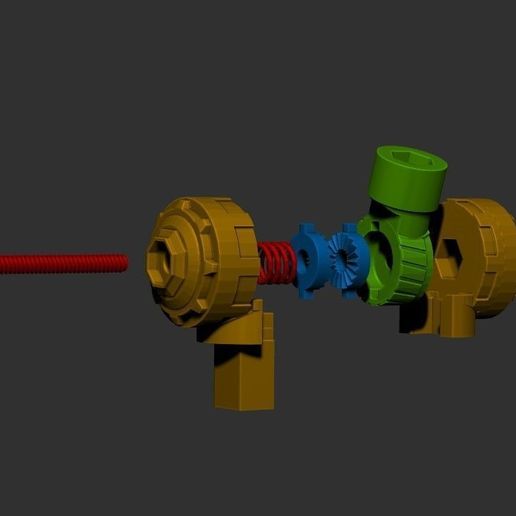 🤖 Transformers - Infernocus - action figure ready for print・ 3D File for 3D printing・Cults