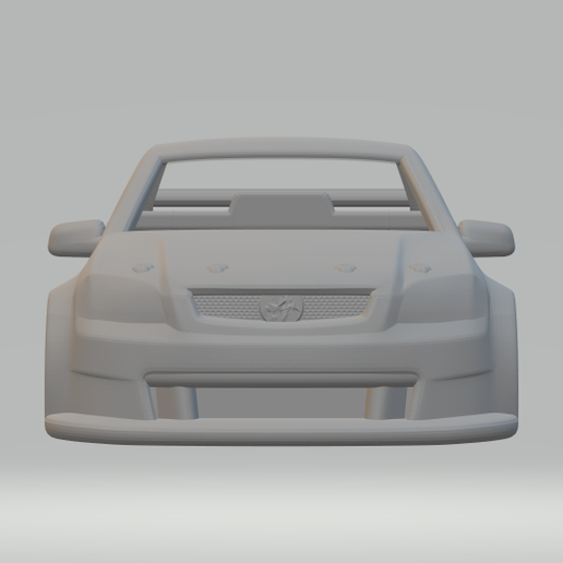 🏎️ holden ute race car・ 3D File for 3D printing・Cults