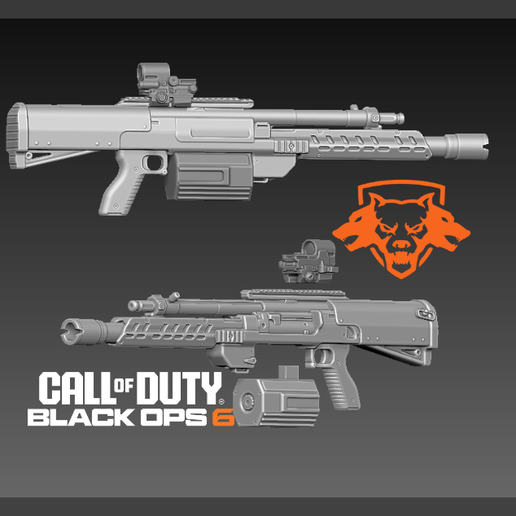 🤙 WAR MACHINE 3d model Call of duty black ops 6 warzone・ 3D File for 3D ...