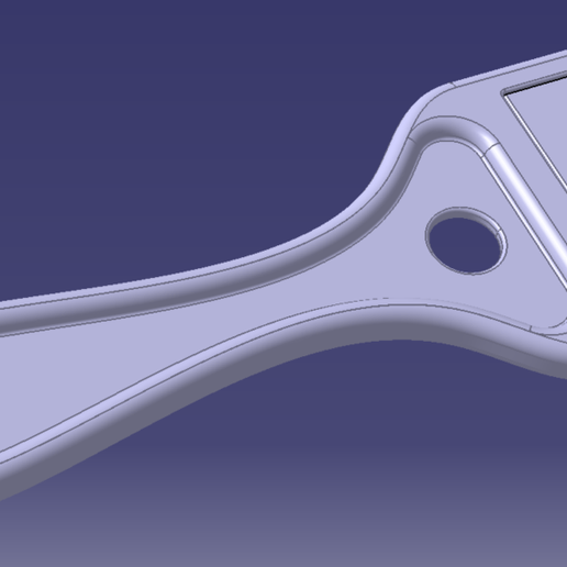 STL file Porte-lame 🛠️ ・3D print design to download・Cults