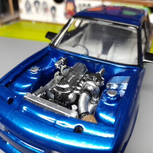 🇦🇺 Nissan Holden RB30 DET SOHC Turbo VL Commodore RB・3D Print・Cults