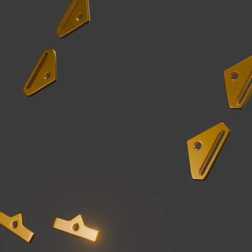 🥷 Ninjago Ninja Armor - 3D printable・ STL File for 3D printing・Cults