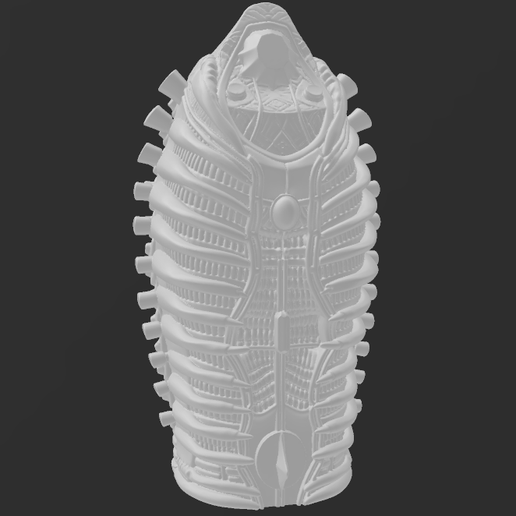 👾 Adam warlock cocoon・ STL File for 3D printing・Cults