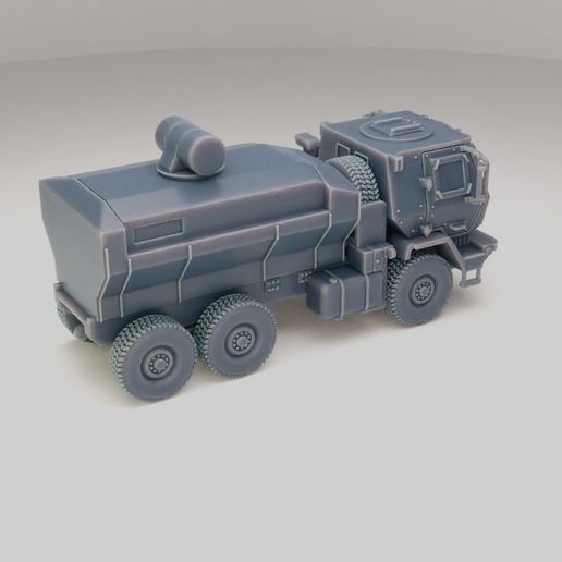 🪖 M1084 with Laser Module・ STL File for ・Cults