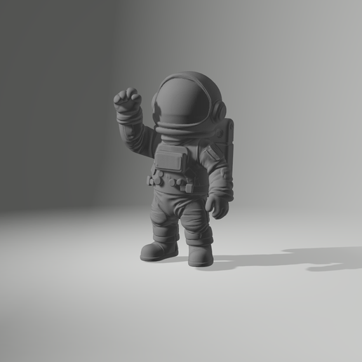 🌙 Moon Misfit No. 21・Free STL File for 3D printing・Cults