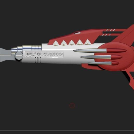 🔫 LEGACY BLADE BLASTER・Free STL File for 3D printing・Cults