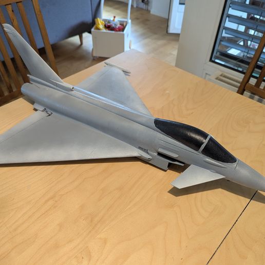 Viel Spaß, wenig Kosten - 50mm EDF Jets aus dem 3D Drucker | RC-Network.de