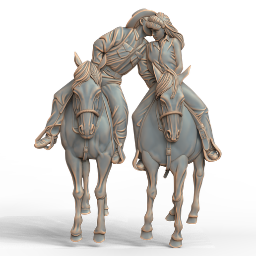 📁 3D Model STL File for CNC Router Laser & 3D Printer 2511. WESTERN ...