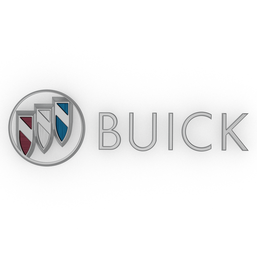 STL file buik logo 🚚 ・Model to download and 3D print・Cults