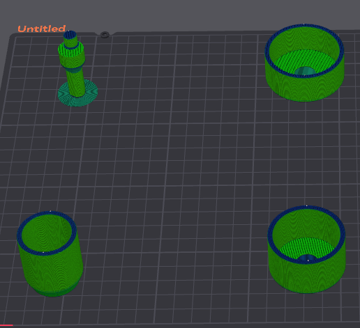 🎨 Vortex paint mixer AK, Army Painter, Tamiya, Citadel・ 3D File for 3D ...