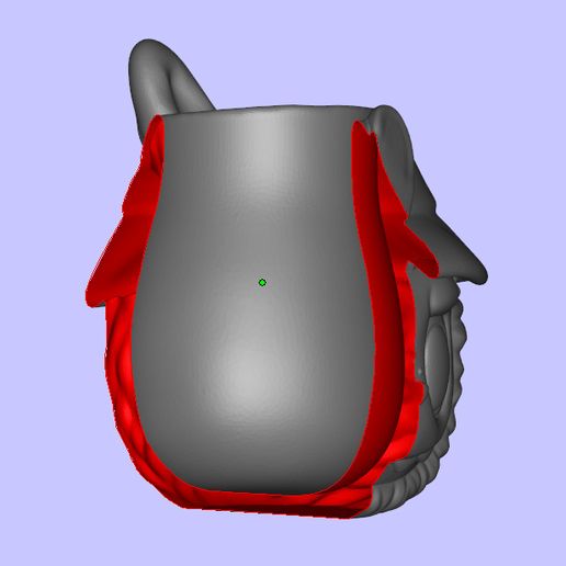 🪴 LABUBU POT PLANTER HOLDER・ STL File for 3D printing・Cults