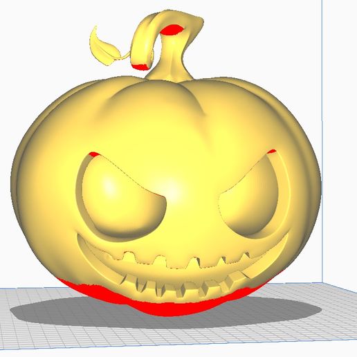 3D file Chrome "Punk"in 🎃 ・Model to download and 3D print・Cults