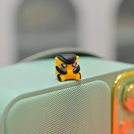 ⌨️ VALORANT KEYCAPS | WINGMAN・ STL File for 3D printing・Cults