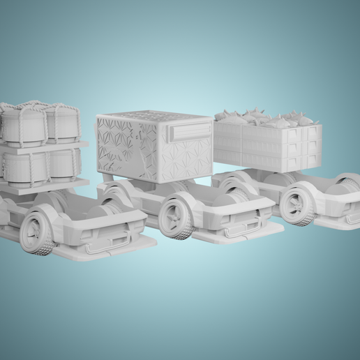 Descargar archivo gratis Club de entrega Just O Kei - Equipo Miyazaki Gaslands • Plan para la ...