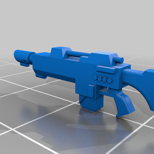 Free STL file Weapon rack・3D print object to download・Cults