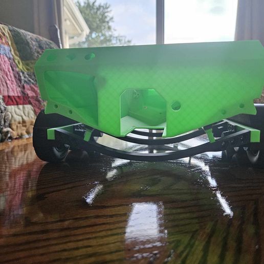 🚐 M-Jet Ragnarok Jetboat Trailer・ 3D File for 3D printing・Cults