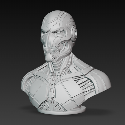 ultron artificial intelligence