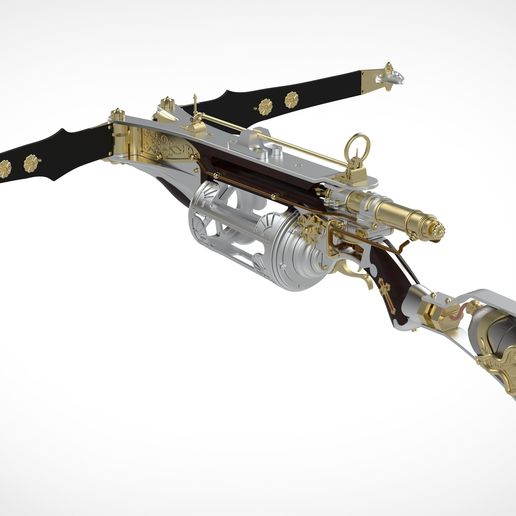 van helsing crossbow prop