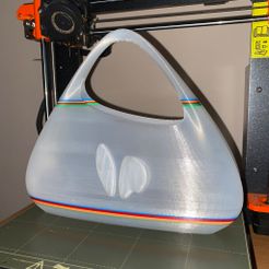 Handbag best 3D printing files・145 models to download・Cults