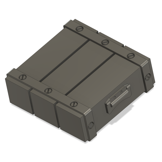 Archivo STL gratis Panzer IV Jack Block 👽 ・Modelo para descargar y ...