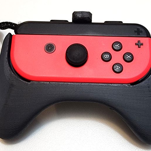 3D print Nintendo Switch Joy-con holder • made with SOVOL・Cults