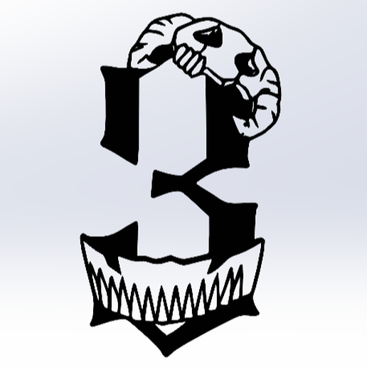 💬 Bleach Espada Tres 3・Free STL File for 3D printing・Cults