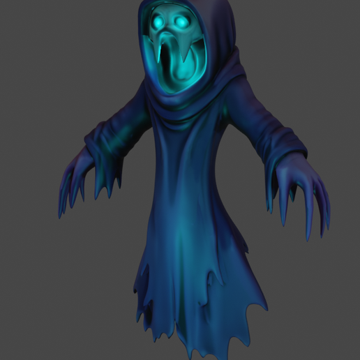 🎲 Soul Devourer・Archivo 3D para Impresión 3D・Cults