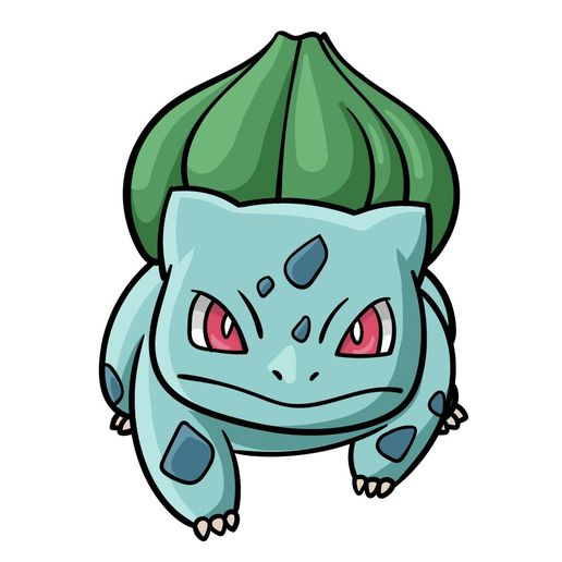 3MF file Bulbasaur keychain 🗝️ ・3D printable model to download・Cults