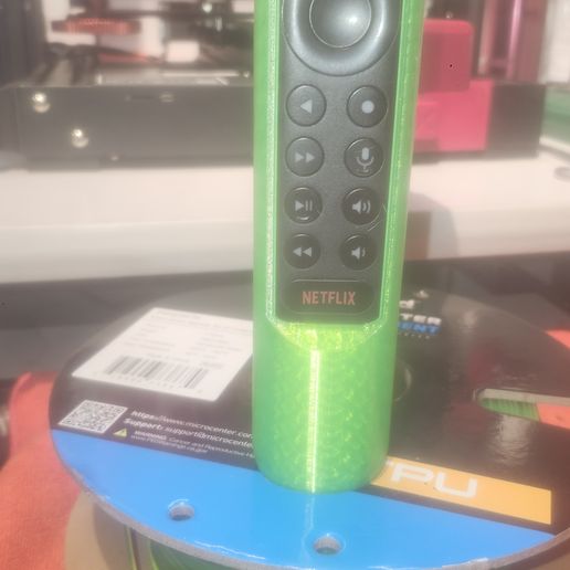 STL file Nvidia Remote Case/Cover 2017-2019 🛡️ ・3D printer design to ...