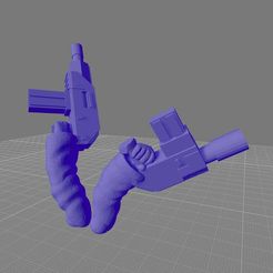 Autogun best STL files for 3D printing・32 models to download・Cults