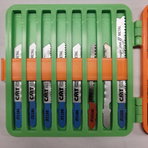 🧩 Jigsaw Blade Holder・Free STL File for 3D printing・Cults