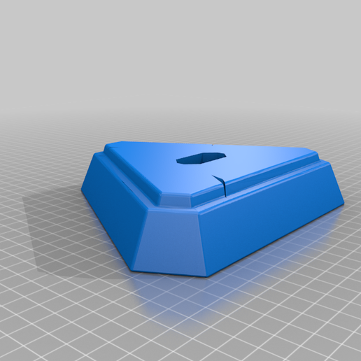 🗡️ Collapsing Master Sword Stand・Free STL File for ・Cults