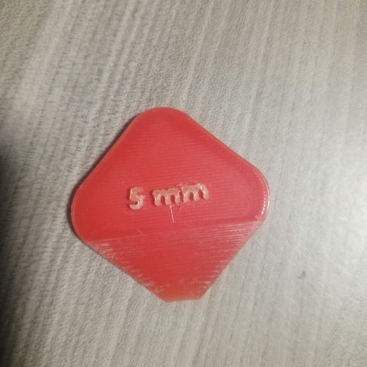 Free STL file recorte de filos para silicon frio 🧞‍♂️ ・3D printer model ...