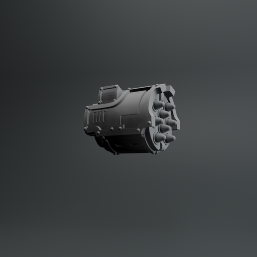 🤖 Warhound Titan・Free STL File for 3D printing・Cults