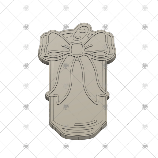 🏹 Bow With Can Freshie STL- Make Your Own Mold・ STL File for 3D ...