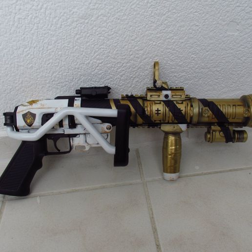 🔫 Mountaintop (Brave) Destiny 2・ 3D File for 3D printing・Cults
