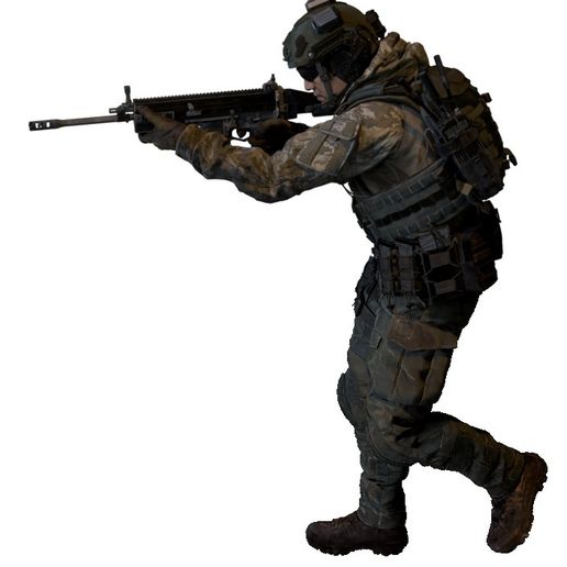 STL file Soldier ops 03 🫡 ・3D printer model to download・Cults