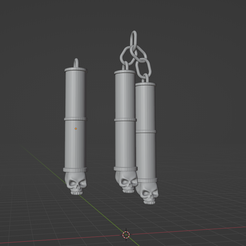 Free STL file BA Bits 🎲 ・3D printable model to download・Cults