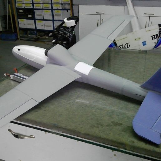 🛩️ Bubble Jet Advanced .. Quick Build・ 3D File for 3D printing・Cults