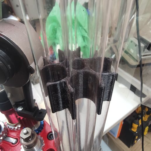 🧑‍🔧 5 Tube Clip for Lee Precision Universal case feeder (92044)・ STL ...