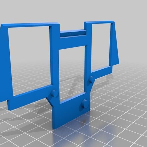 🚁 Eurofighter Cockpit 3D Printed・Free 3D File for ・Cults
