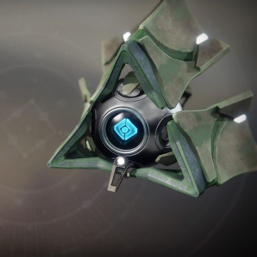 🐚 Harper's Shell Destiny 2・ STL File for ・Cults