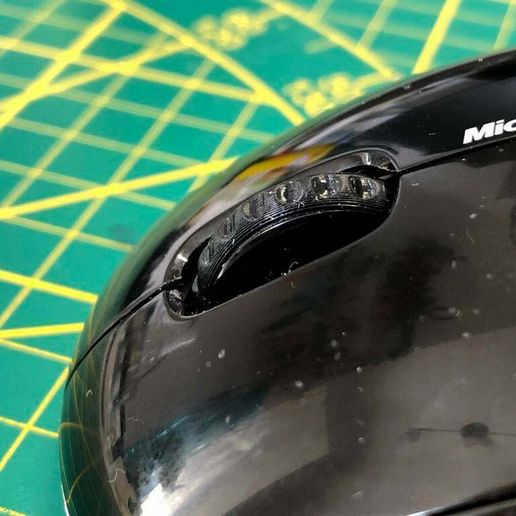 wireless mouse 5000 not working